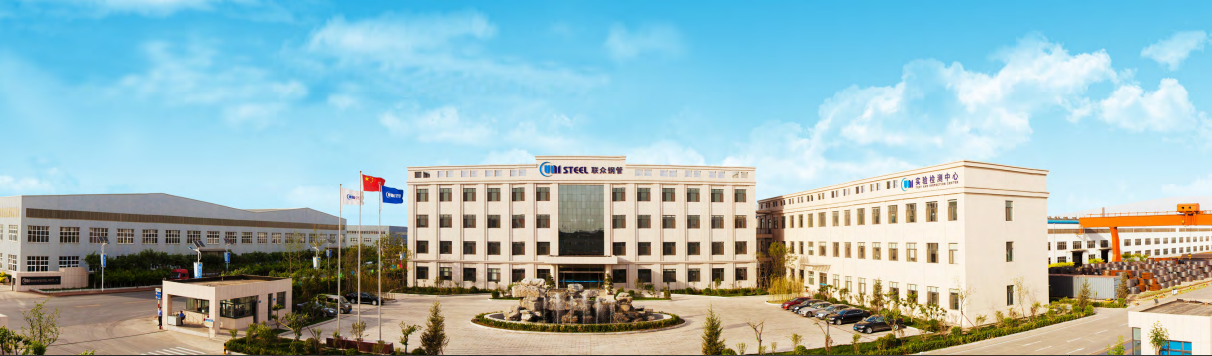 Carbon Steel Pipe, Fittings and Coating Suppliers - UNIASEN