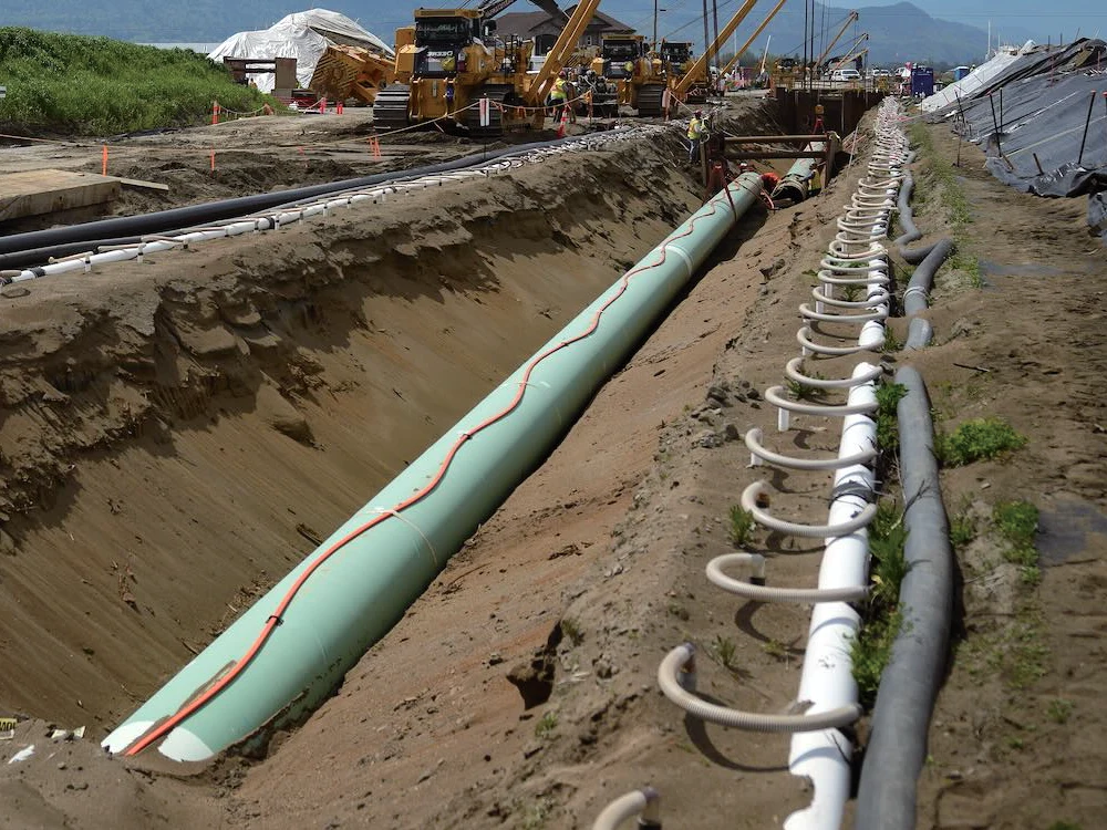 RECOPE Gas Pipeline Project UNIASEN